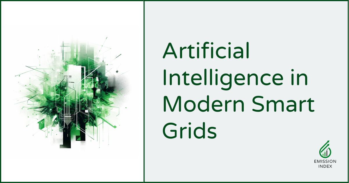 The Role Of Artificial Intelligence In Modern Smart Grids